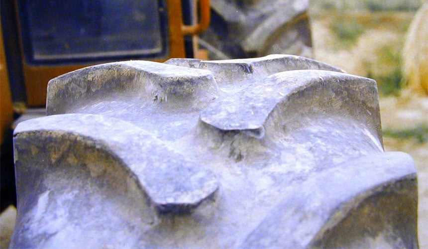5 essential keys for better management of tractor tyre wear