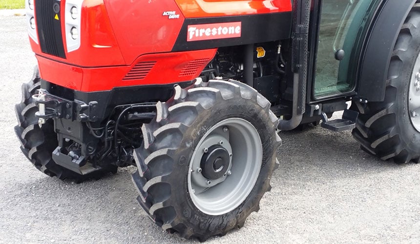 Vineyard tyres: why choose a tyre that is adapted to vine growing?