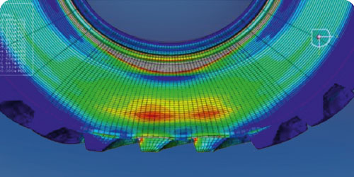 Maxi Traction Harvest